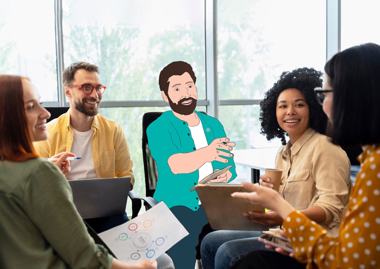 L’importance de la posture, ou le savoir-être au service du savoir ...