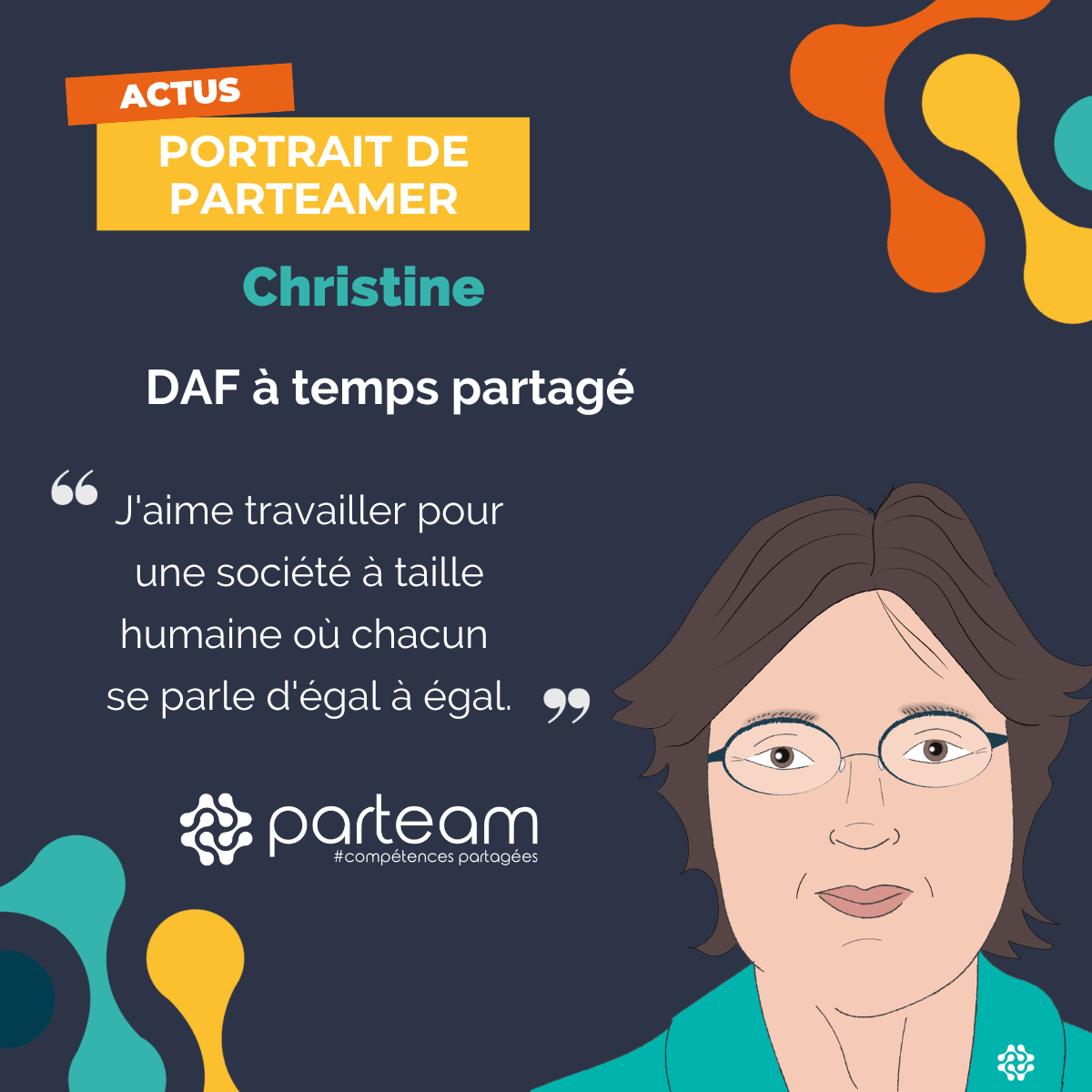 Christine - Parteam